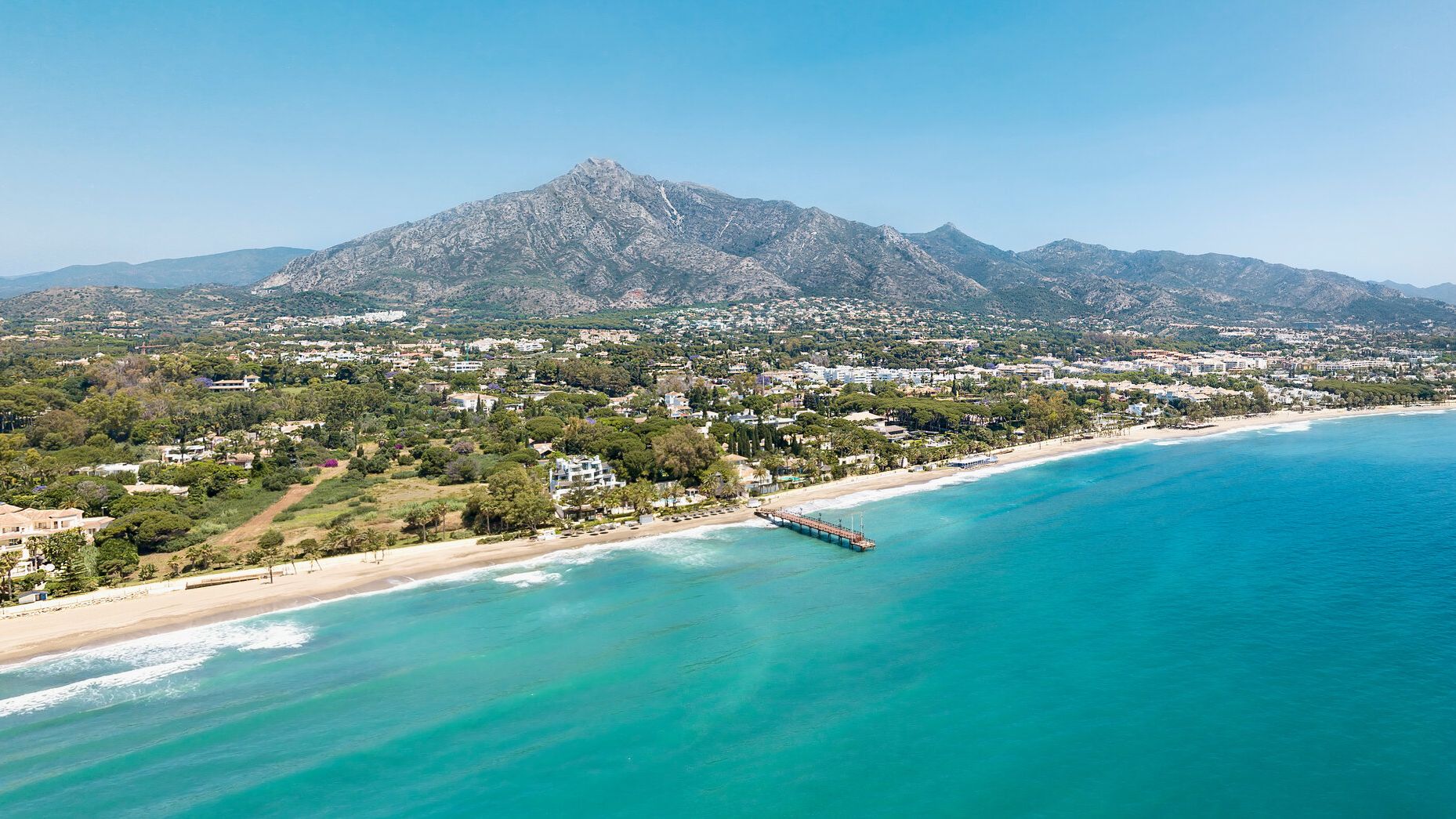 Marbella Club och Puente Romano: Stadens två mest lyxiga hotell och ...